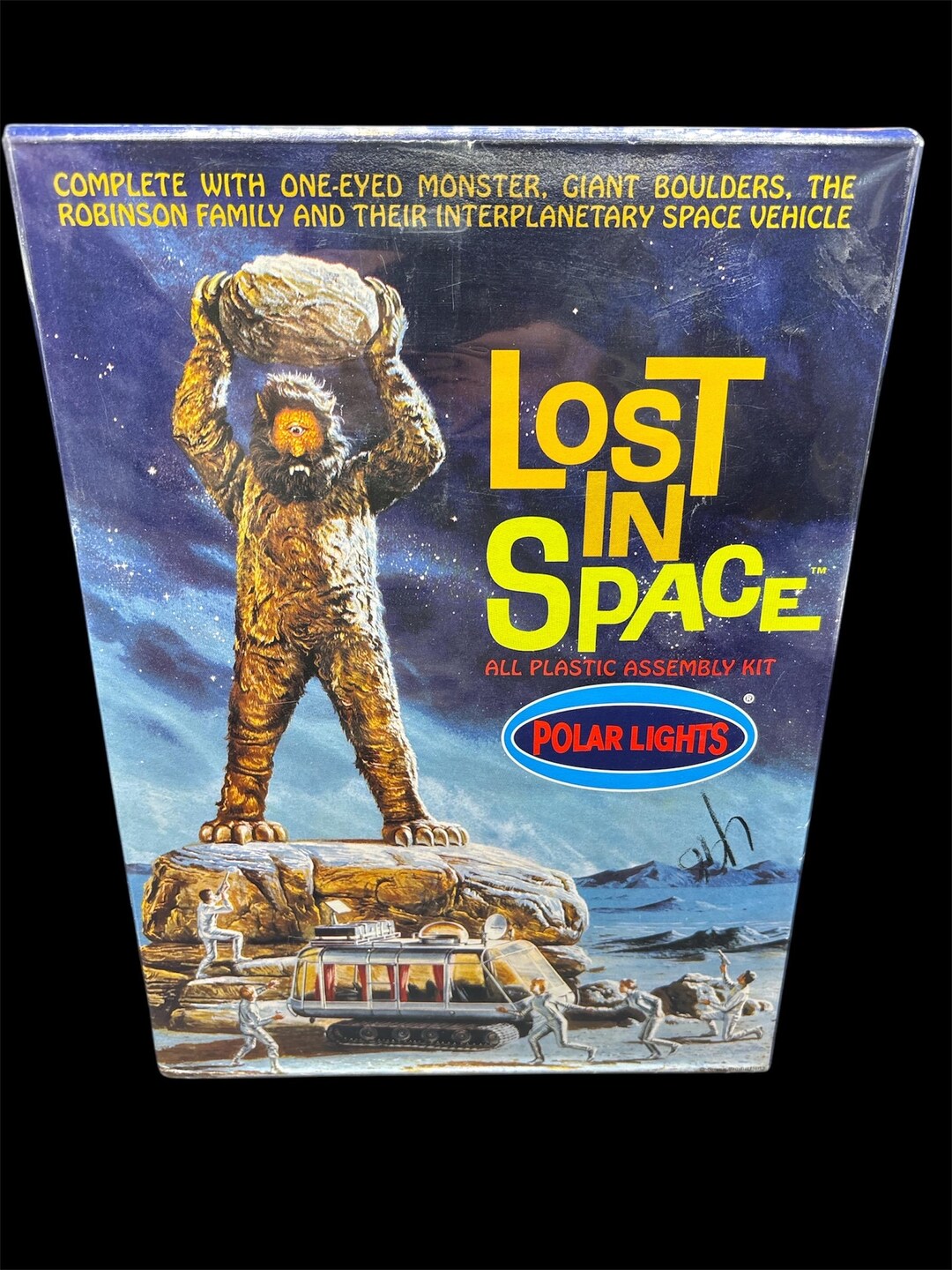1998 Lost in Space Model Kit, Unopened - Etsy