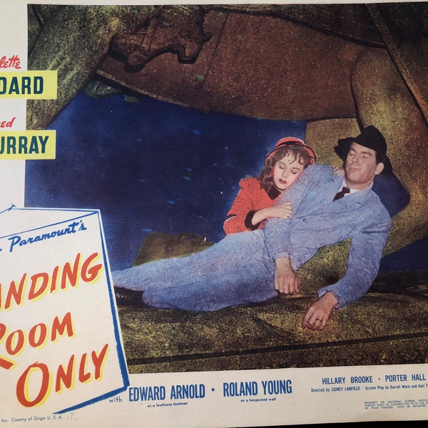 Standing Room Only - Etsy