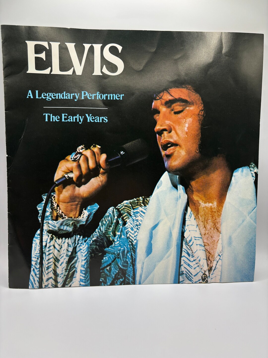 1973 Elvis RCA Records Insert - Etsy