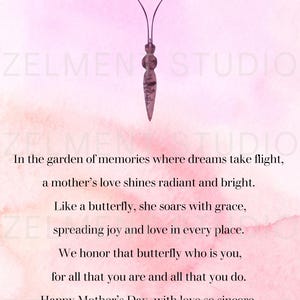 Mother's Day Poem | Card for Mom | Printable Crafts for Kids | Prek ...