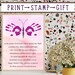 Mother's Day Poem | Card for Mom | Printable Crafts for Kids | Prek ...