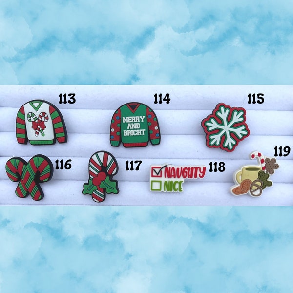 Naughty Charms for Crocs - Etsy