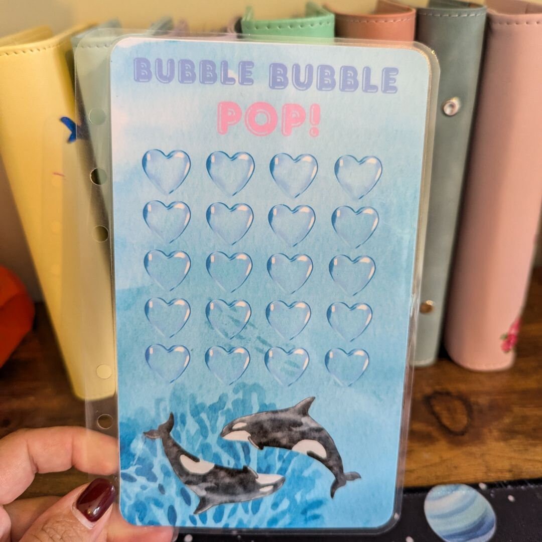 Orca Killer Whale Saving Challenge Roll and Save Cash Stuffing Low ...