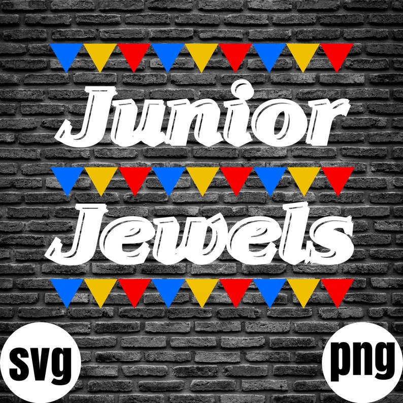 Junior Jewels SVG PNG: Swiftie Shirt Design (digital Download) - Etsy