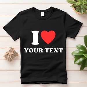 I Love Your Text Svg Png,i Heart Your Text Svg Png, I Love Custom Text ...