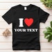I Love Your Text Svg Png,i Heart Your Text Svg Png, I Love Custom Text ...