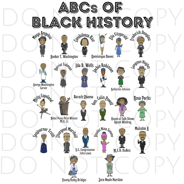 Black History - Etsy