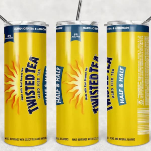 Twisted Tea Png - Etsy