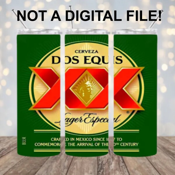 Dos Equis - Etsy