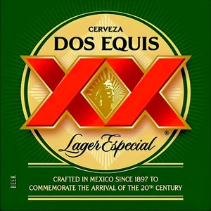 Dos Equis 20 Oz. Tumbler Wrap Ready to Press - Etsy