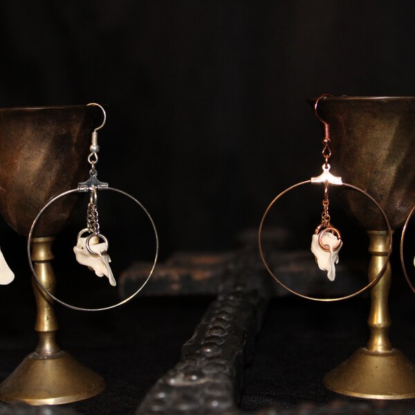 Animal Bone Jewelry - Etsy