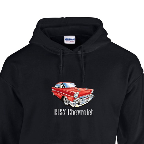 Chevrolet Hoodie - Etsy
