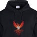 PHOENIX HOODIE, PHOENIX Gift, Phoenix Lover Hoodie Perfect for Those ...