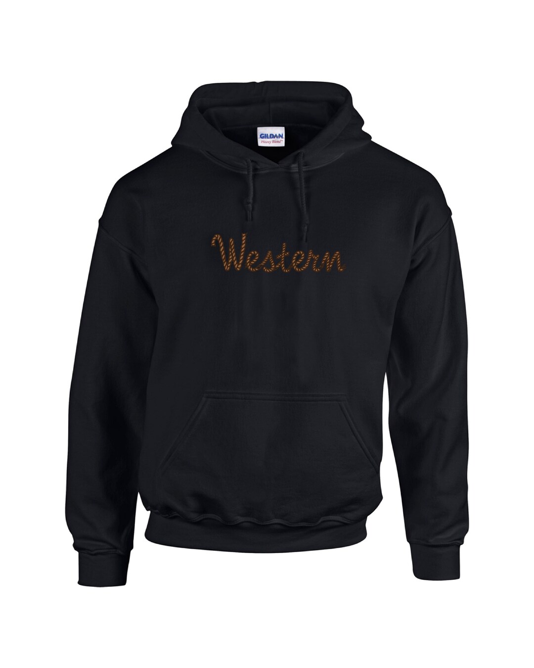 Farm HOODIE, WESTERN SWEATSHIRT, Western Graphic Print Cotton and ...