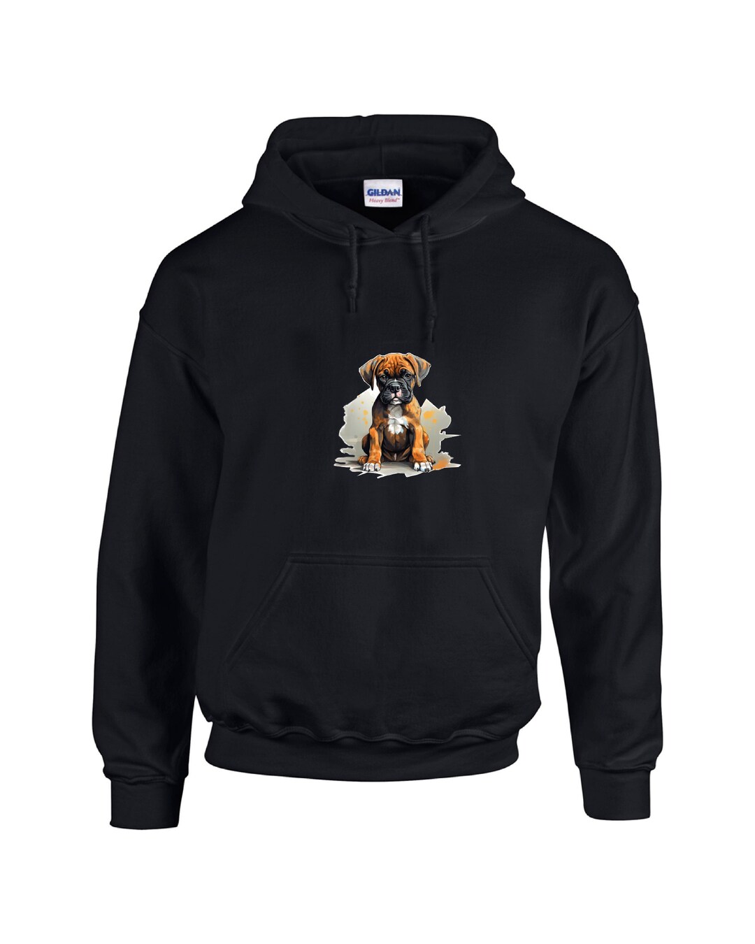 DOG HOODIE, Loving Labrador, Labrador Retriever Design Hoodie ...