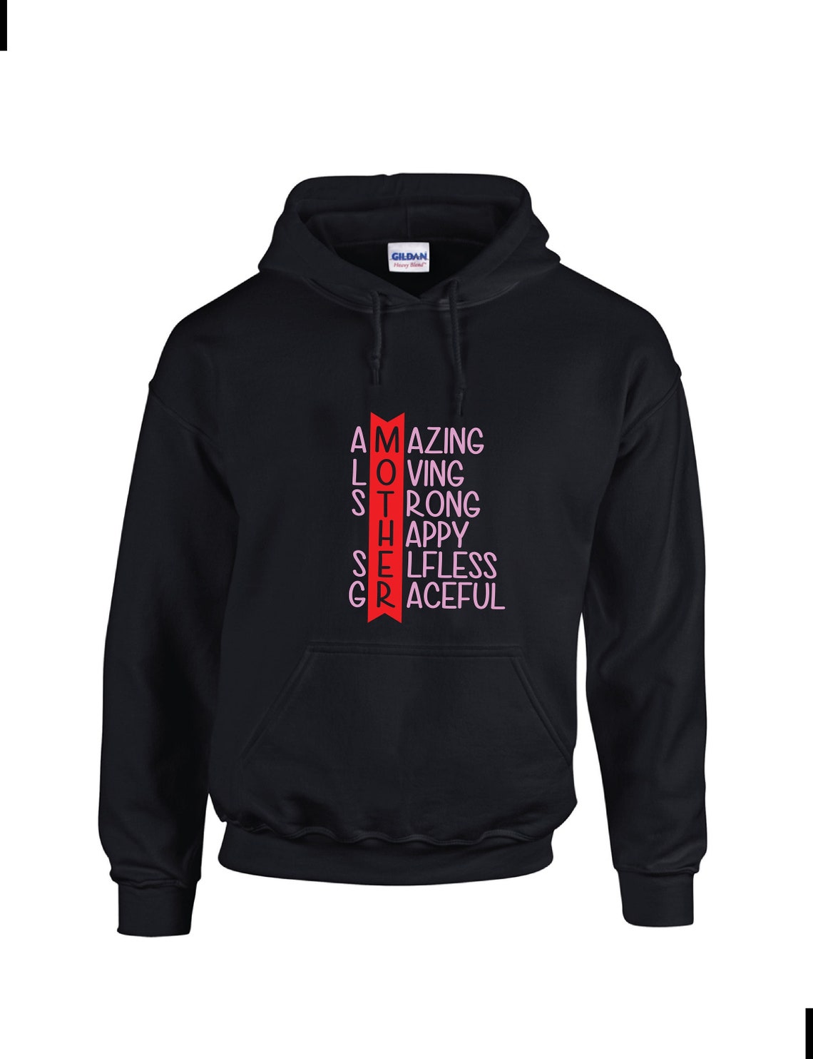 AMAZING MOTHER, STRONG Mom Shirt, Strong Mom Gift, Embrace Motherhood ...