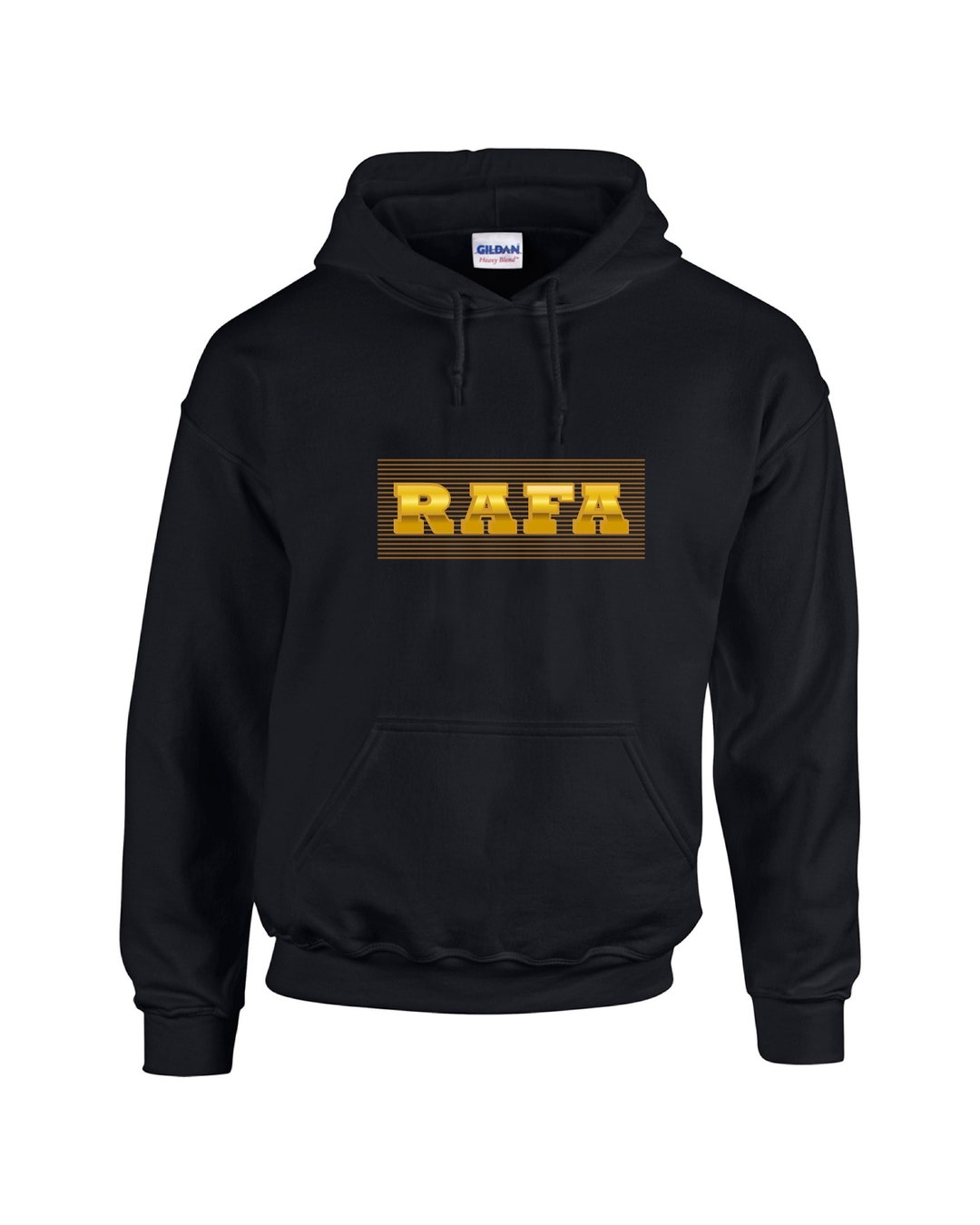 BIBLE VERSE HOODIE, Faith Hoodie, Look Inspiring in the Rafa Hoodie ...