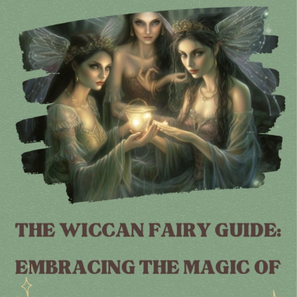Wiccan - Etsy