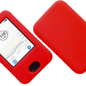 Solid Color Silicone Case for Dexcom G6 CGM Receiver - Etsy