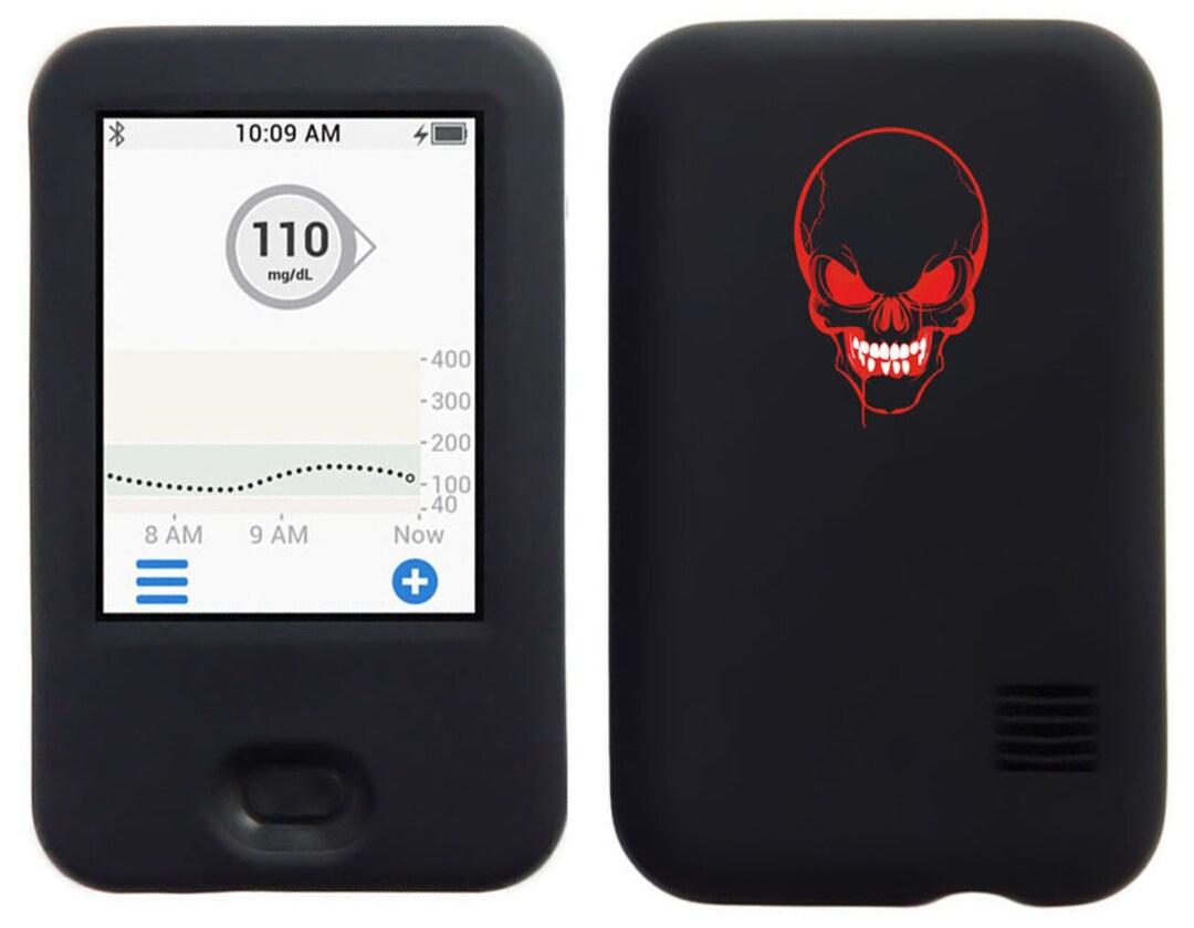 Patterned Silicone Case for Dexcom G6 CGM Receiver - Etsy