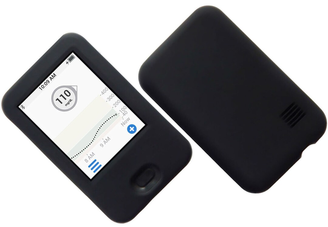 Solid Color Silicone Case for Dexcom G6 CGM Receiver - Etsy