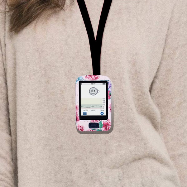 Dexcom G7 Receiver Lanyard - Etsy