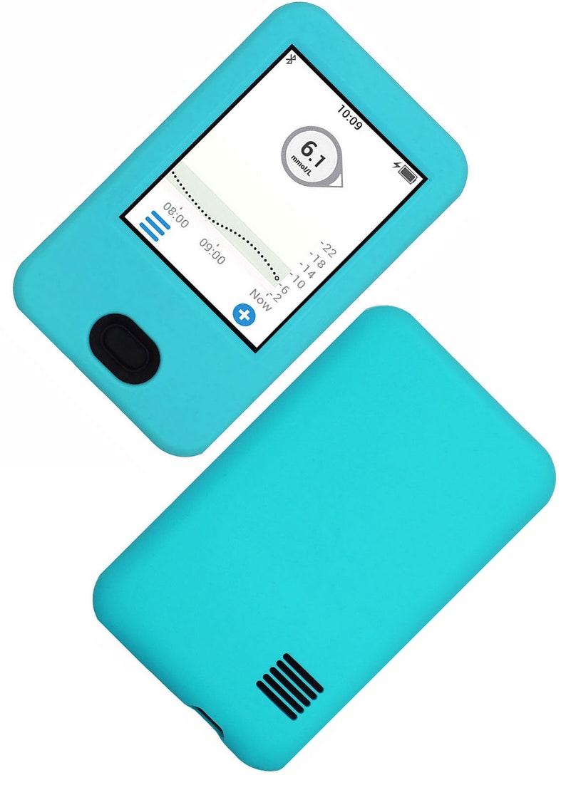 Solid Color Silicone Case for Dexcom G6 CGM Receiver - Etsy
