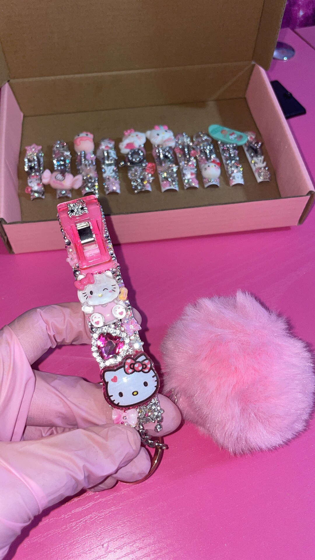 Custom Card Gripper Keychain Atm Card Grabber Card Clip Card Puller - Etsy