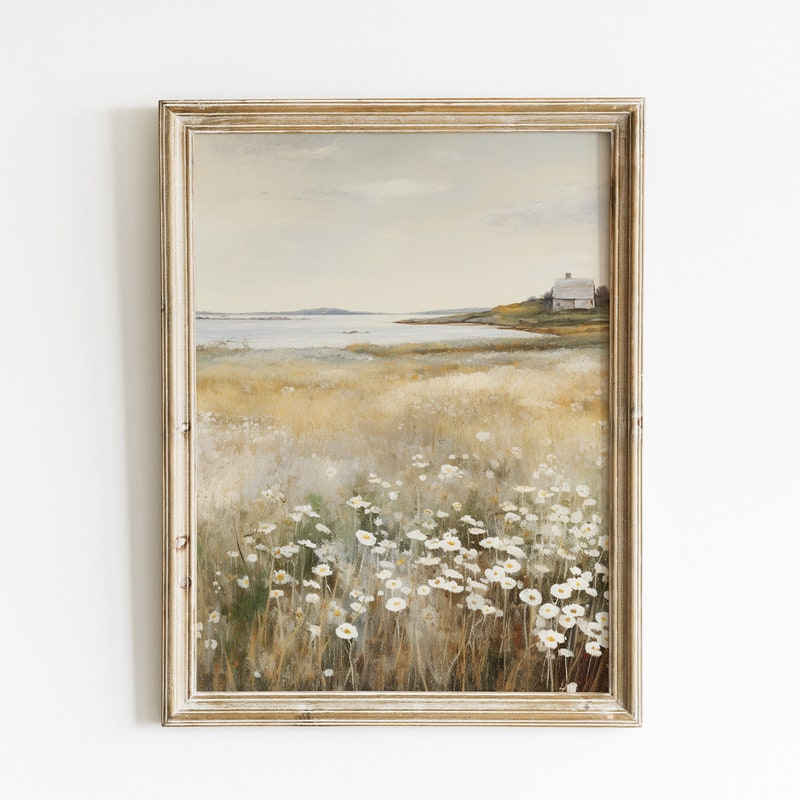 Vertical Landscape Printable Wall Art - Etsy