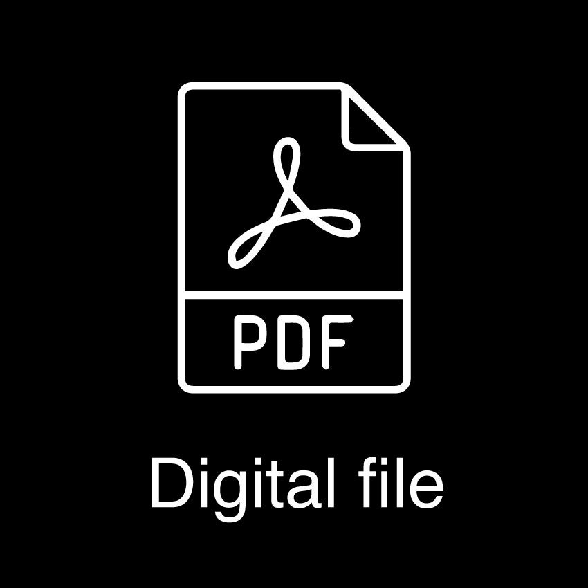 BMW E46 M3 Blueprint Poster A2 Size. Resizable. Instant Download ...