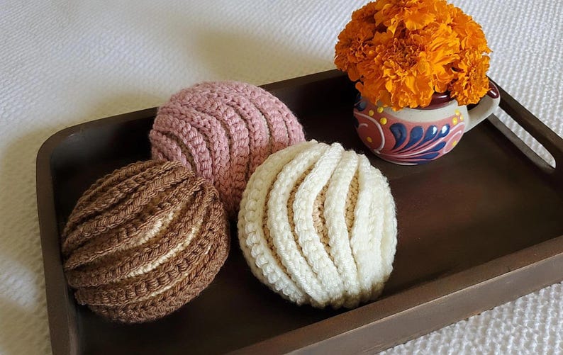 Crochet Concha, Handmade Crochet Concha, Amigurumi Concha, Concha ...