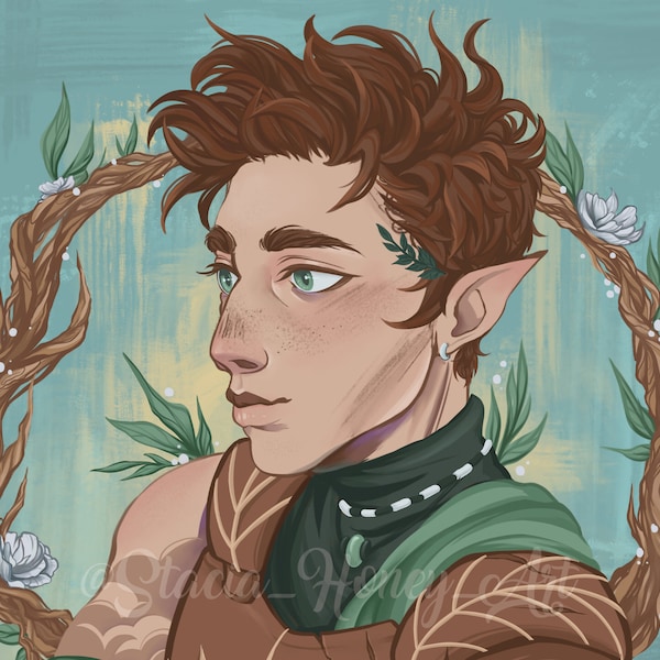 Orym Critical Role - Etsy