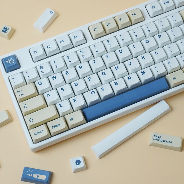 Starfield Keycaps - Etsy