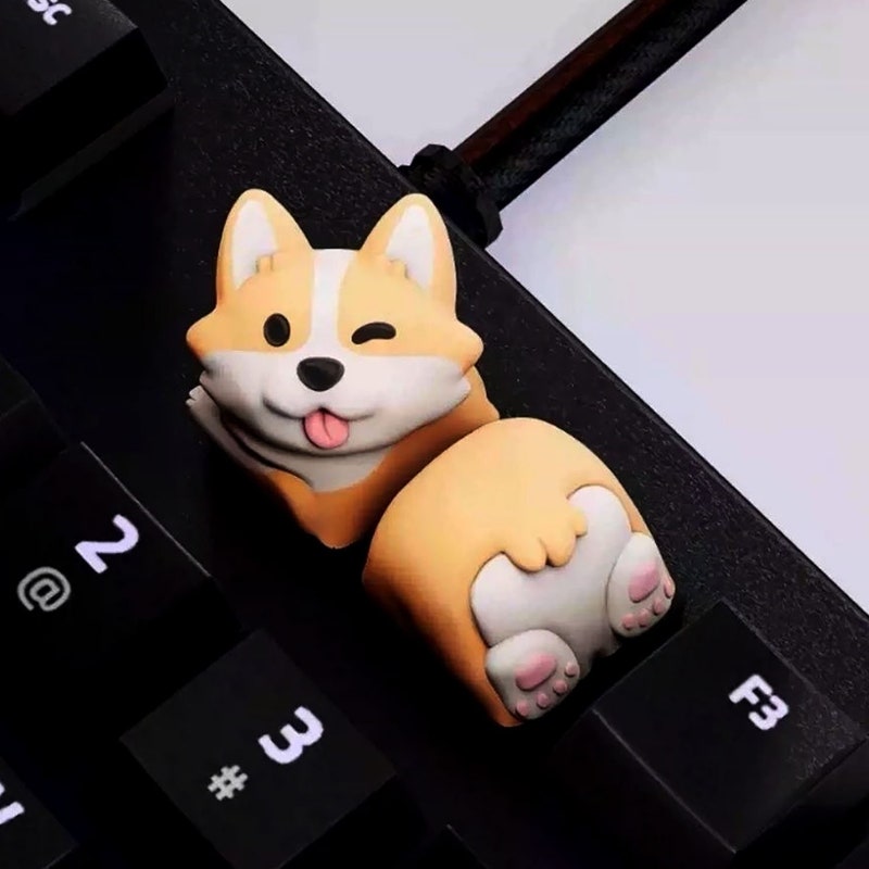 Custom Keycaps - Etsy