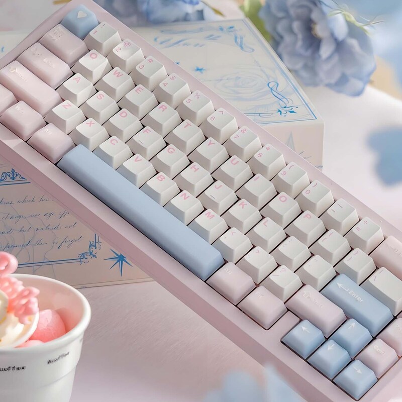 Yuioptreq Keyboard - Etsy Canada