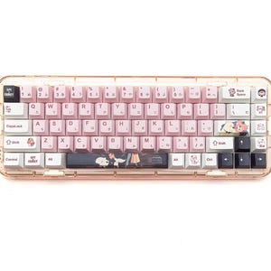 Spy Family Custom Keycap - Etsy