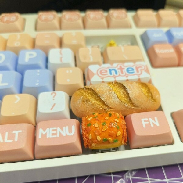 French Keycaps - Etsy