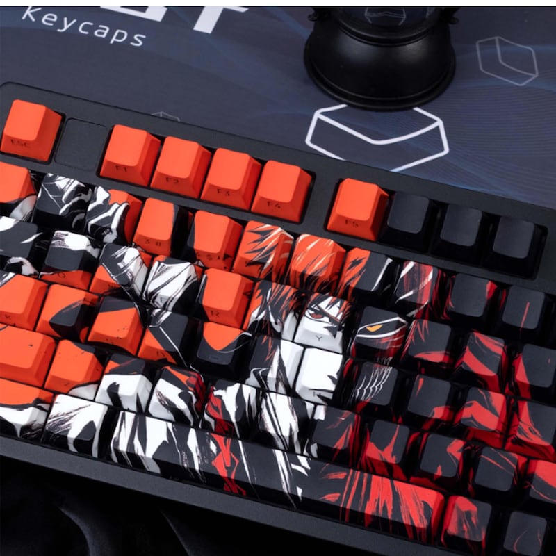 Keycap Anime Themed - Etsy