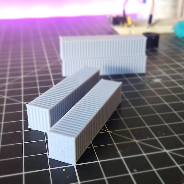 Scale Shipping Containers - Etsy