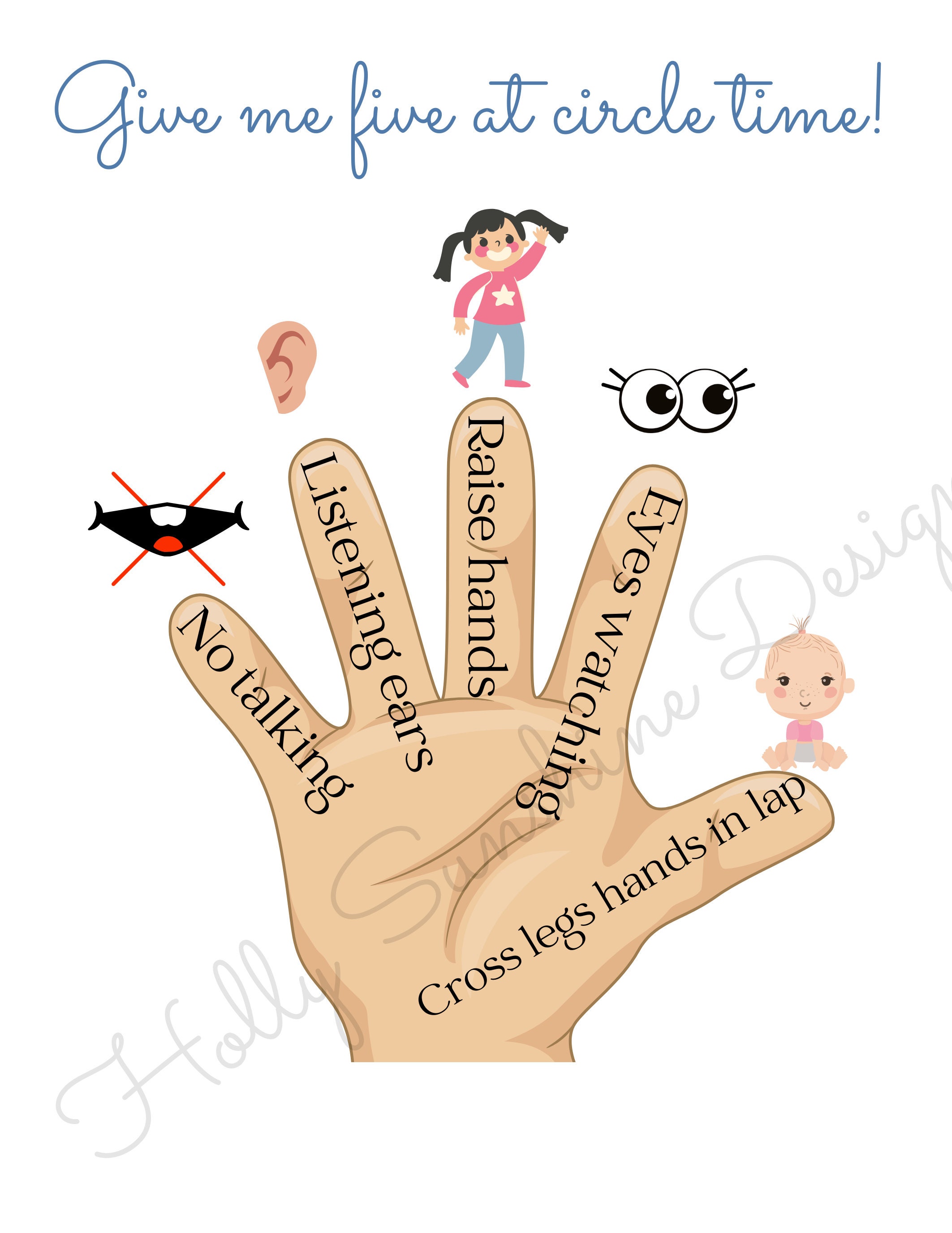 Preschool Circle Time Bundle! Seasons, Colors, Rules, and Weather! - Etsy