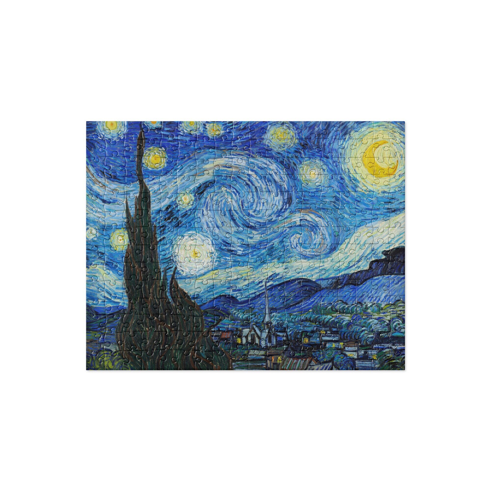 Vincent Van Goghs the Starry Night520 - Etsy