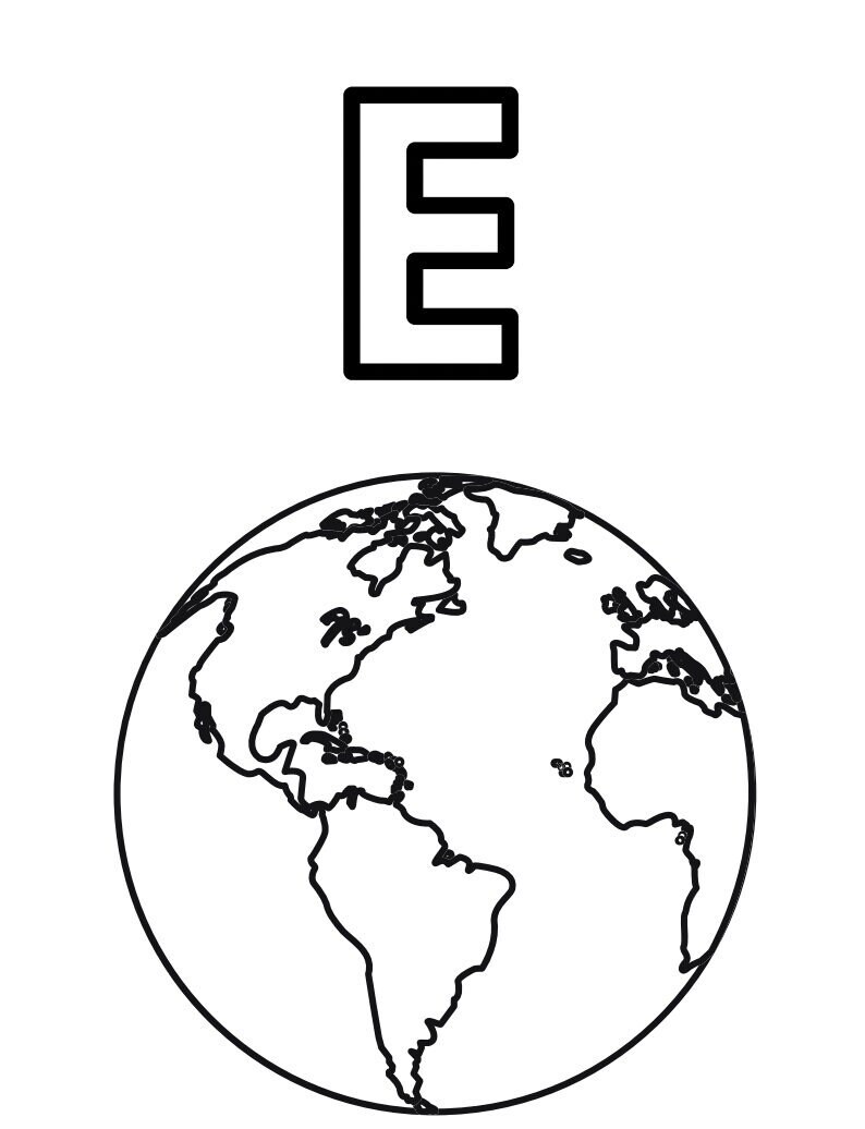 Learning Coloring Pages - Etsy