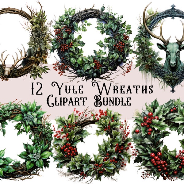 Yule - Etsy