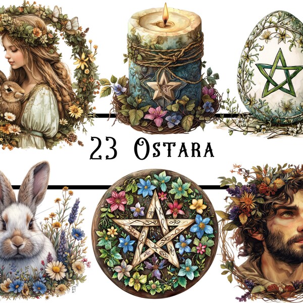 Ostara - Etsy