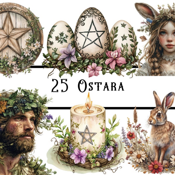 Ostara - Etsy