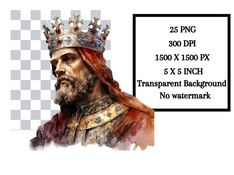 Watercolor Medieval Era Clipart Bundle Medieval Armour - Etsy