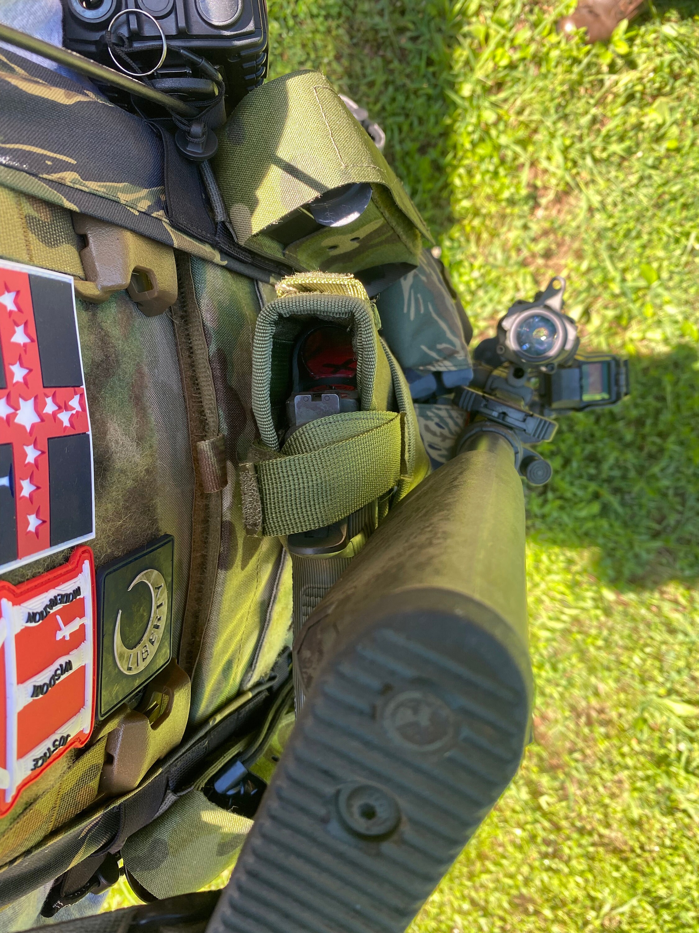 Georgia State Seal PVC Morale Patch - Etsy