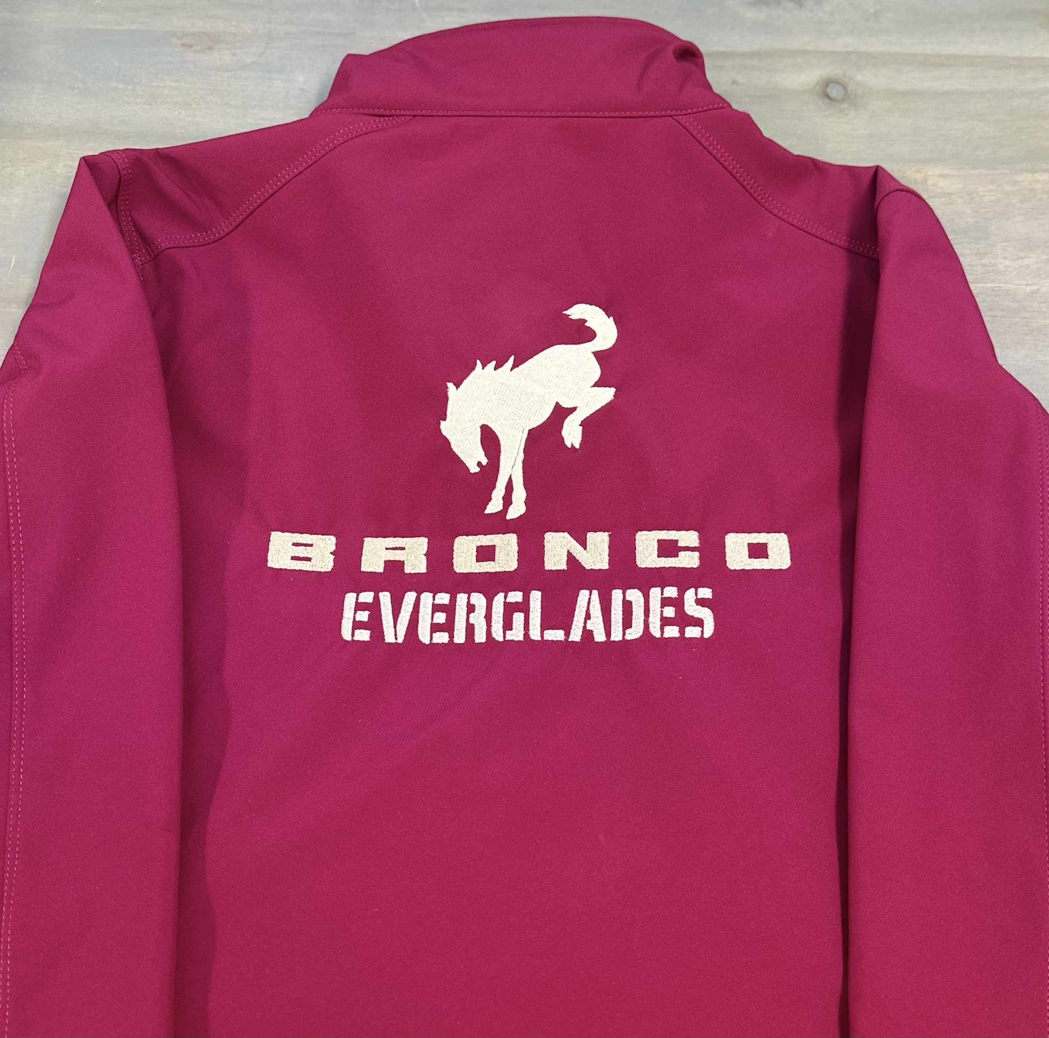 Ladies Ford Bronco Jacket - Etsy