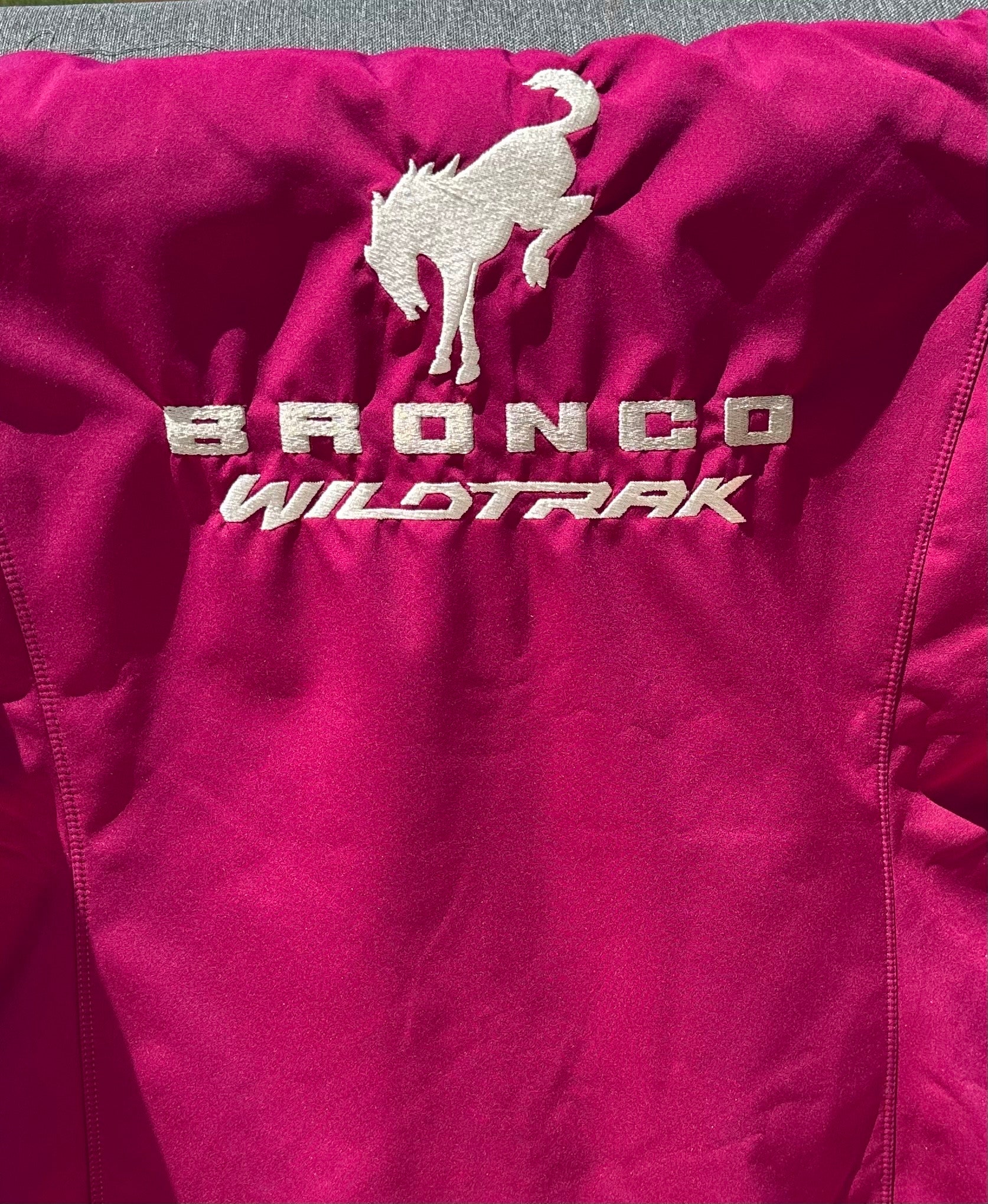 Ladies Ford Bronco Jacket - Etsy