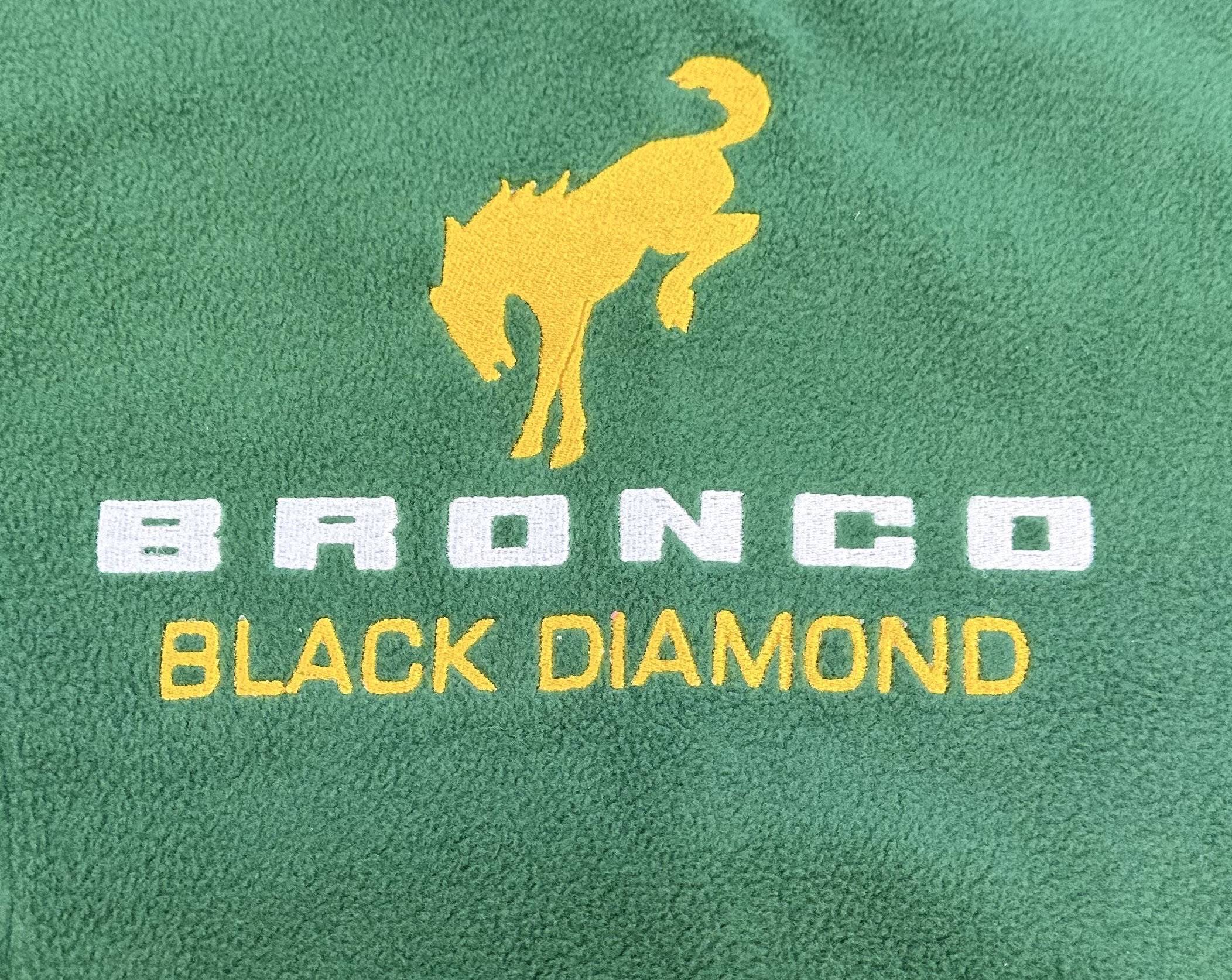 Men's Fleece Ford Bronco Jacket - Etsy